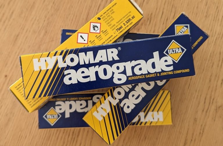 HYLOMAR aerograde Ultra PL32A 入荷しました