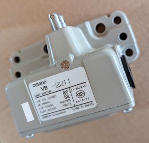 OMRON VB-2211 入荷しました