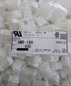 JST XMR-18V入荷しました